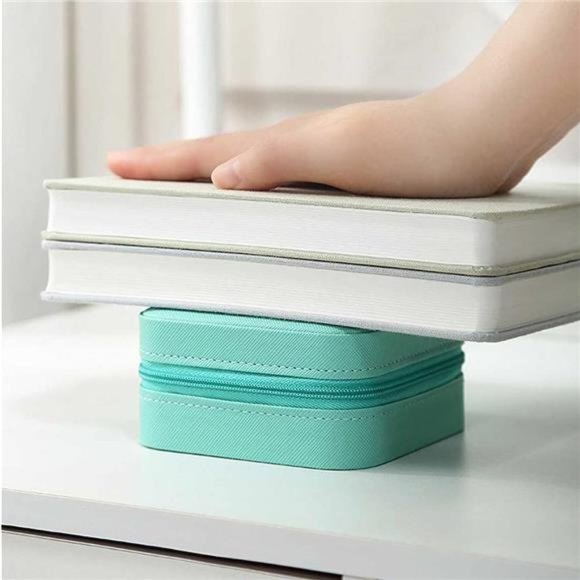 Storage & Organization | Small Jewelry Box Fome Portable Jewelry Box ...
